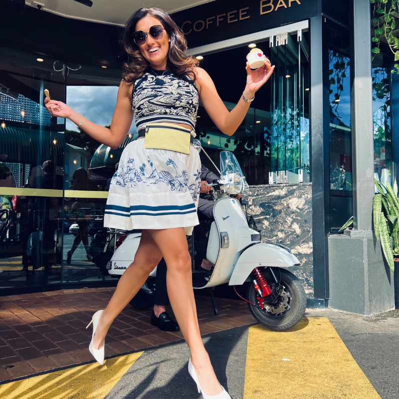 VIVRA Base Limoncello – Belt-Free Waist Bag | Hands-Free & NDIS Approved