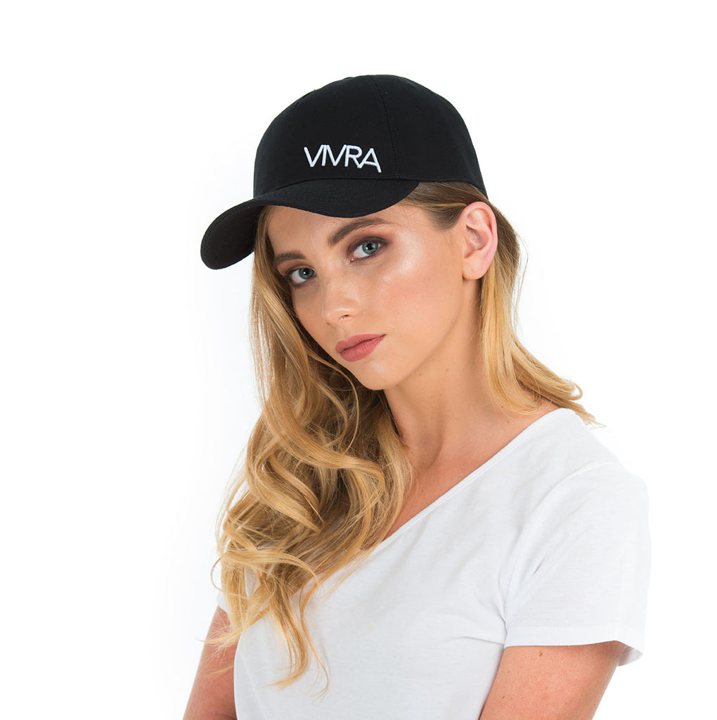Buy VIVRA Black Cap - VIVRA